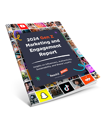 2024 Gen Z Marketing & Engagement Report | Rival Tech