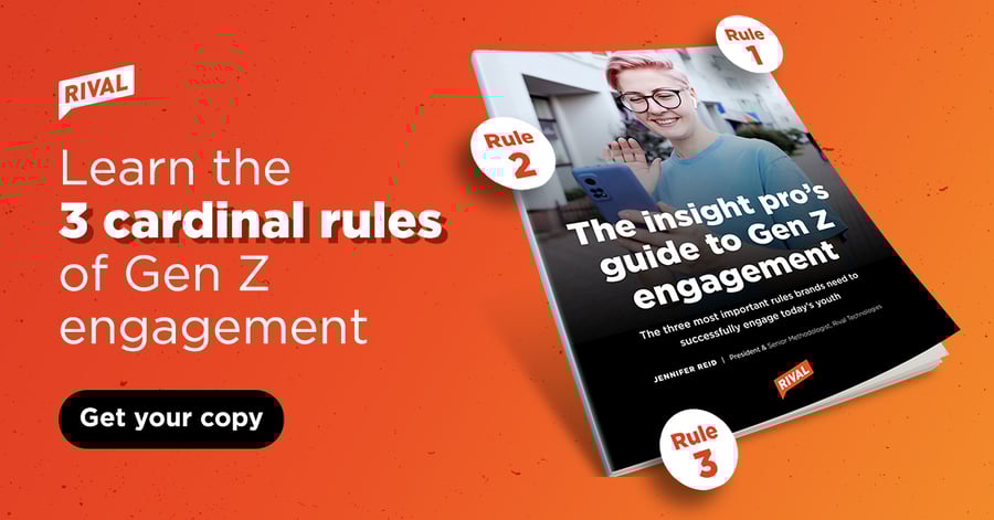 Gen Z insights: How to engage Gen Z consumers for market research