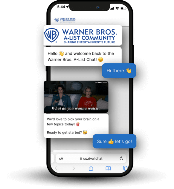 Talk to Rival Technologies | Rival Tech