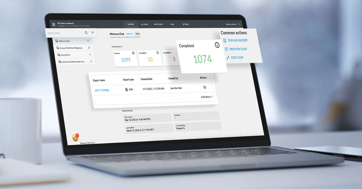Rival Technologies Product Tour and Demo | Market Research Platform
