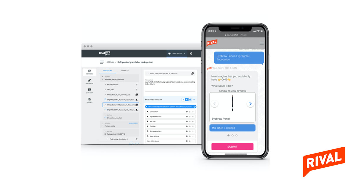Connect with Rival Tech - the world leaders in insight communities