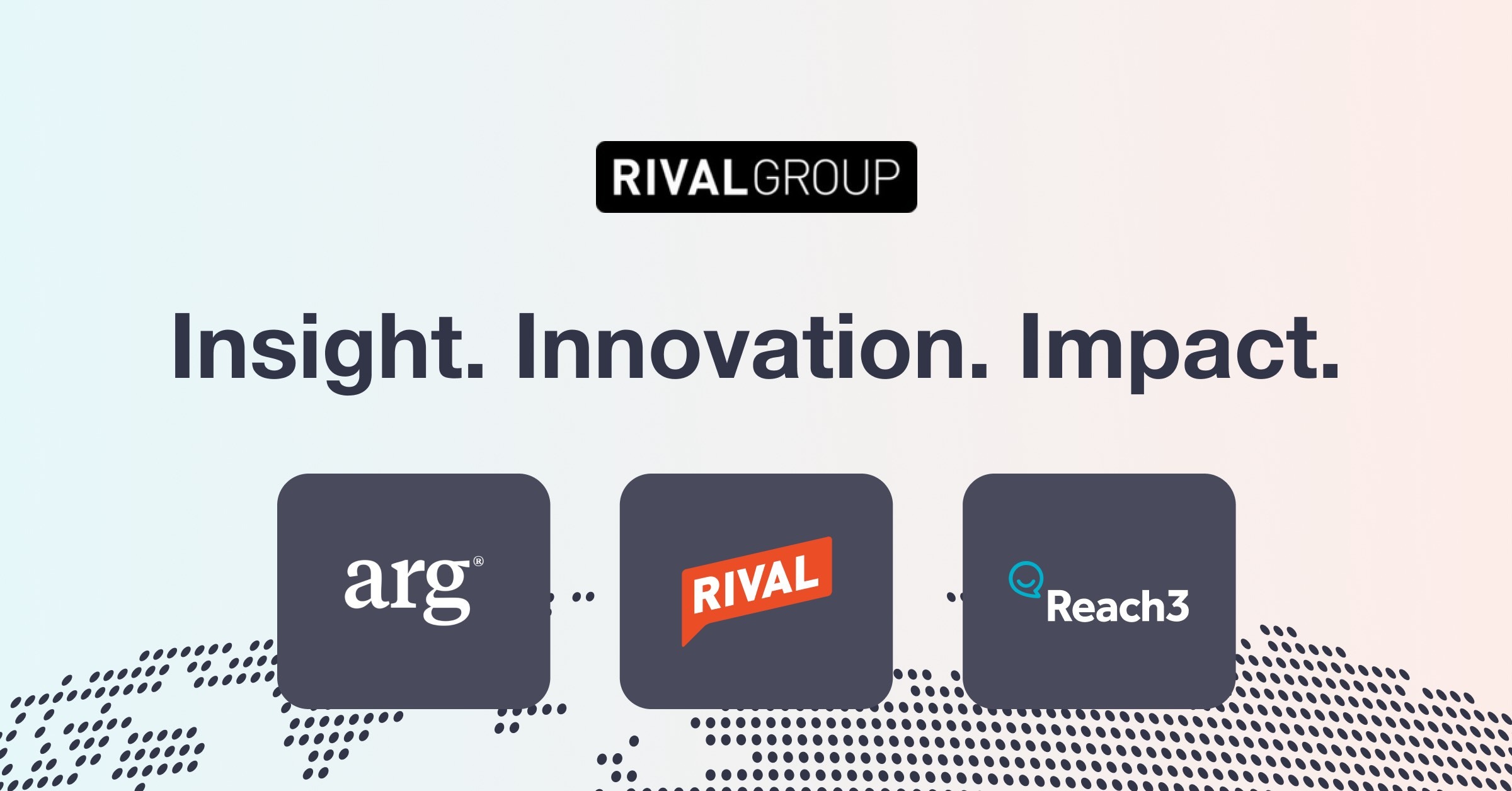 North America’s Next Research Powerhouse: Rival Group and Angus Reid ...